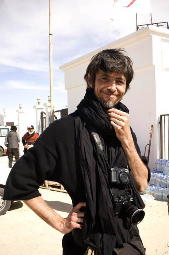 David Sauveur - Agence VU'