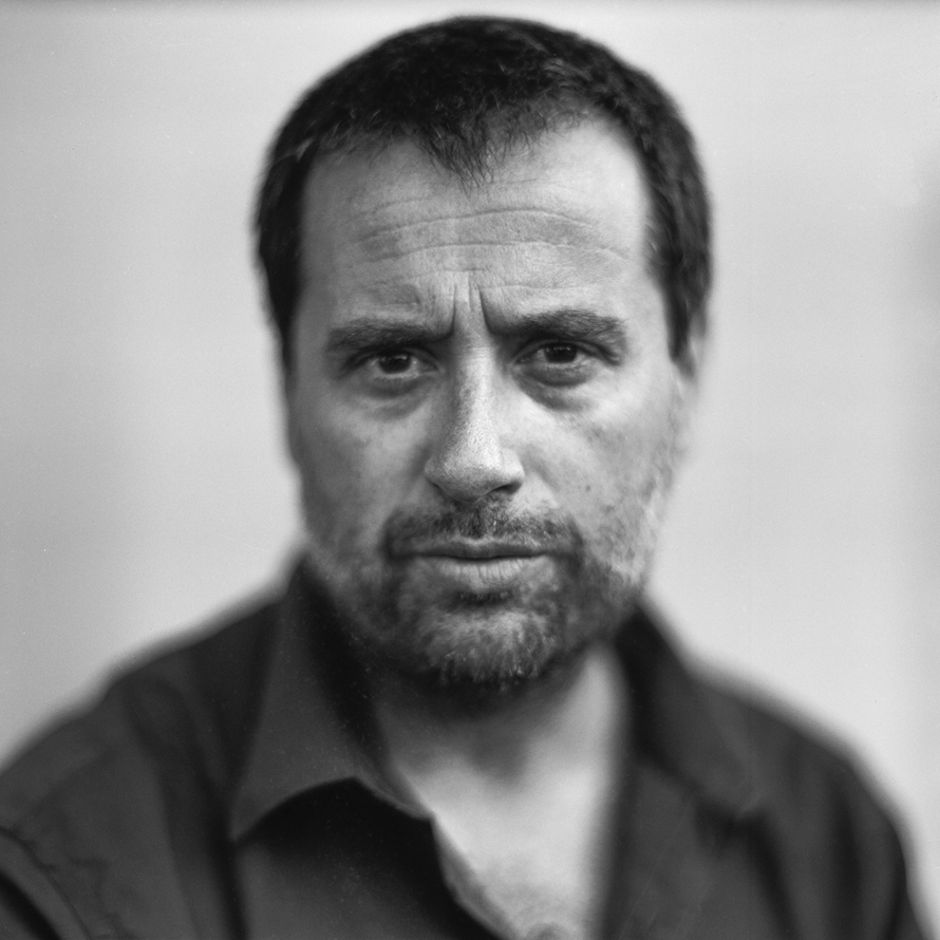 Israel Ariño - Agence VU'