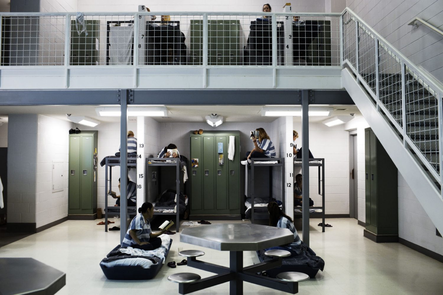 Prison Valley, 2010 - Agence VU'