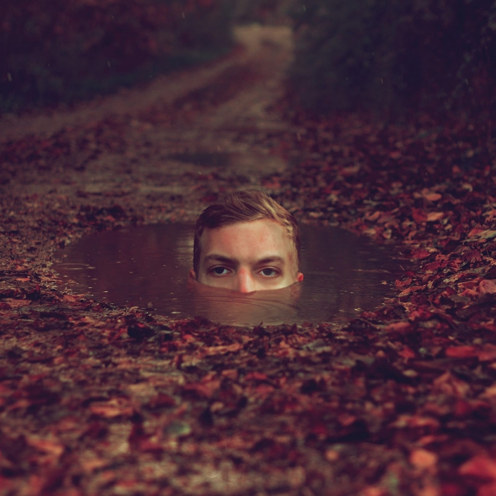 Kyle Thompson - Agence VU'