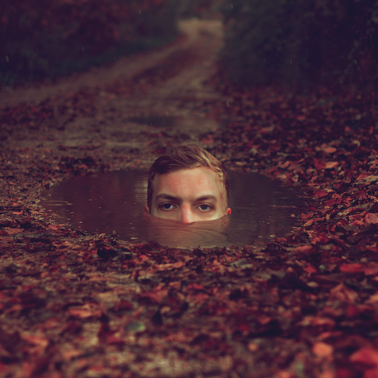 Kyle Thompson - Agence VU'