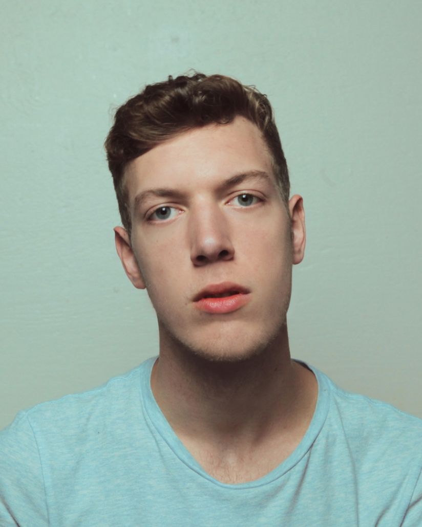 Kyle Thompson - Agence VU'