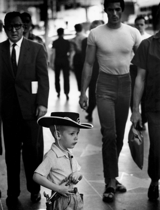 America, 1963 - Agence VU'
