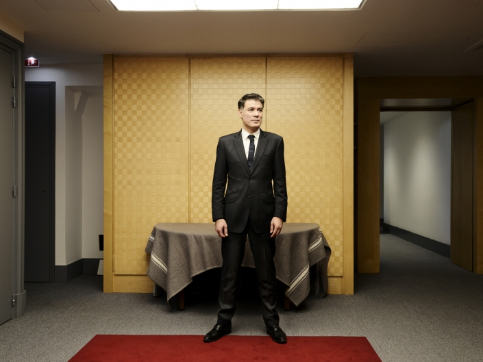 Michael Zumstein - Agence VU'