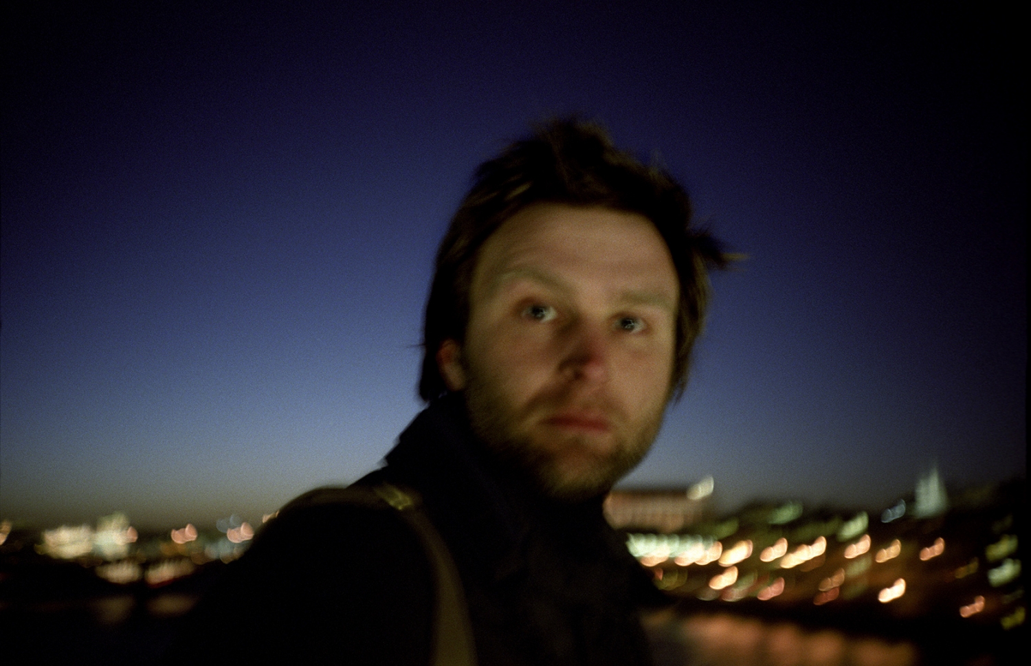 Michael Grieve - Agence VU'