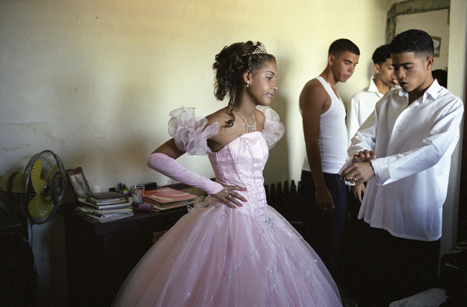 Rites de Passages, 1999-2007 - Agence VU'