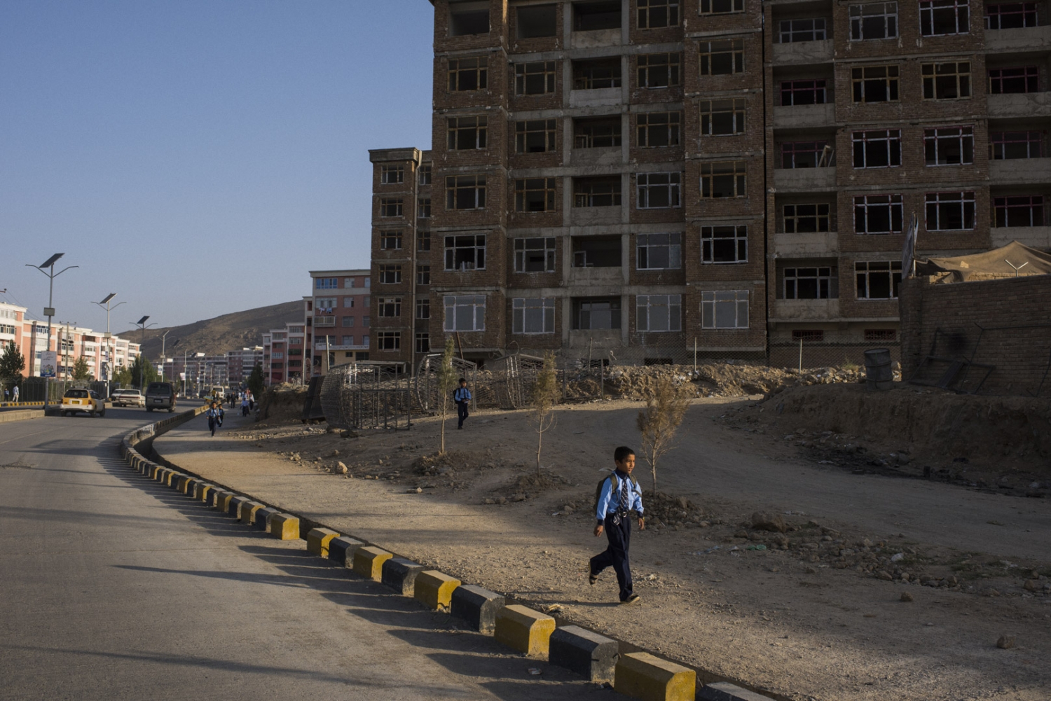 Qasaba: Haven of Peace for Kabul’s middle class, 2017 - Agence VU'