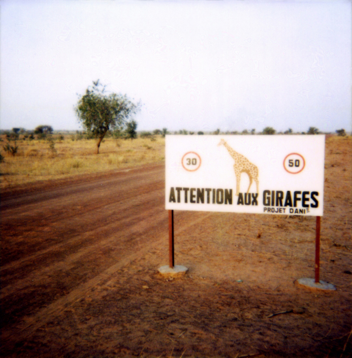 Parc National du W, Niger, 2003 - Agence VU'