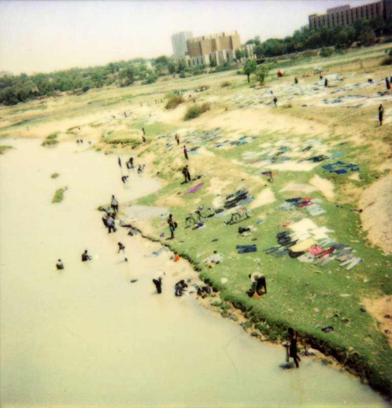 Parc National du W, Niger, 2003 - Agence VU'
