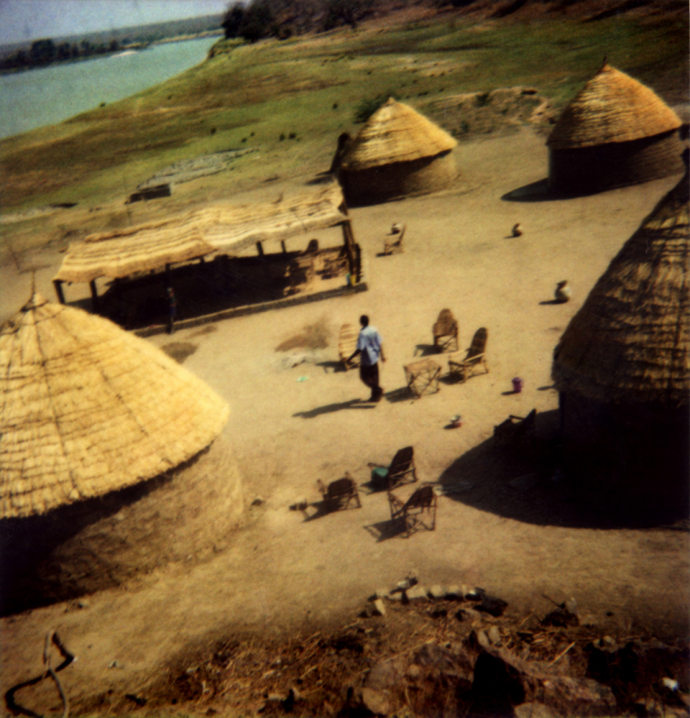Parc National du W, Niger, 2003 - Agence VU'