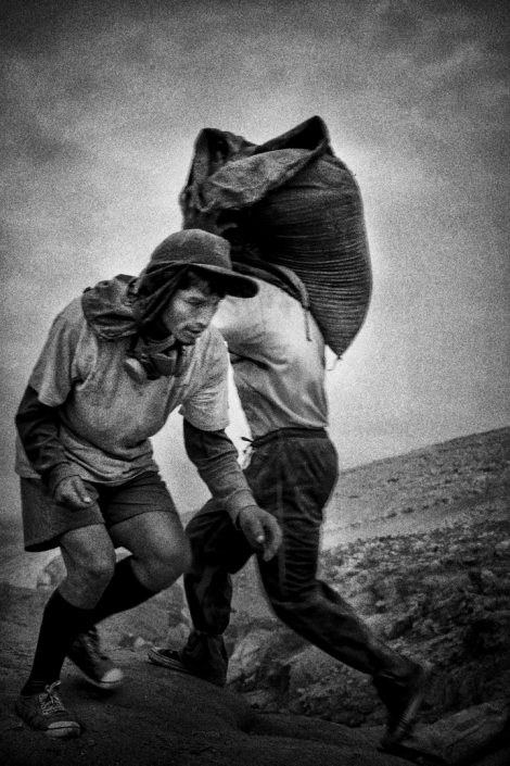 The Hard Workers of the Peruvian Guano (The Chincha Islands), 2014 ...