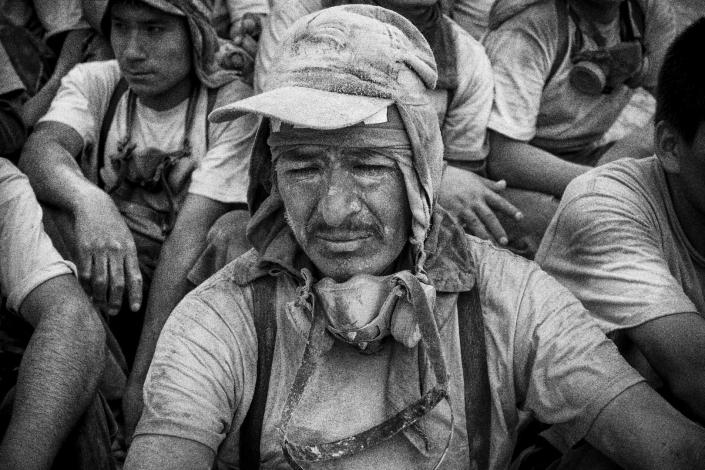 The Hard Workers of the Peruvian Guano (The Chincha Islands), 2014 ...