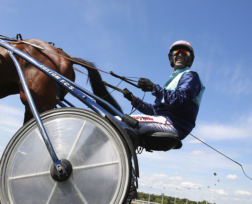 Equidia - The World of Racing - Agence VU'