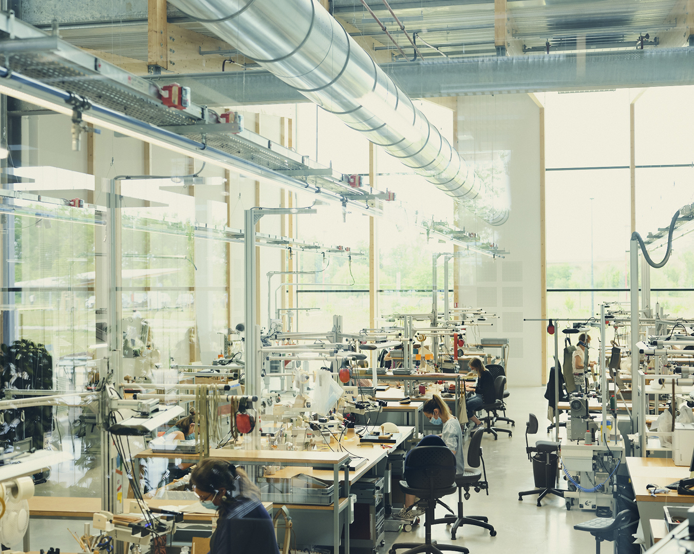 Herm s Leather Workshop Agence VU Herm s Leather Workshop Agence VU