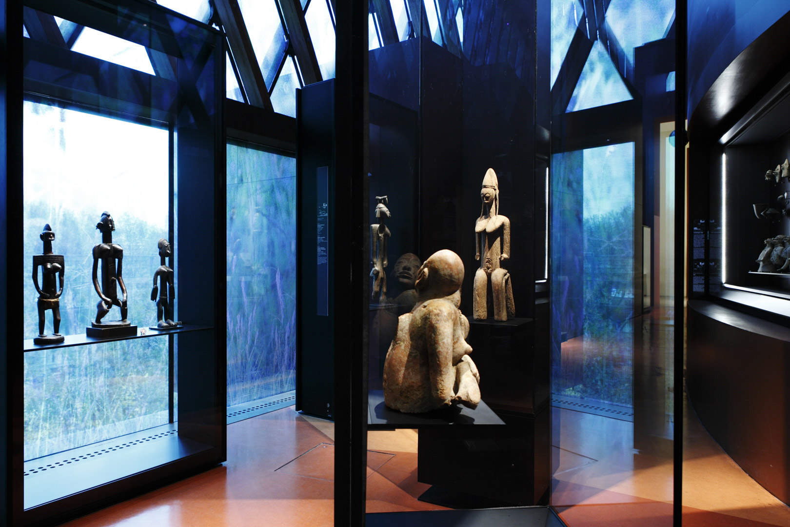 Musée du Quai Branly – Les collections - Agence VU'