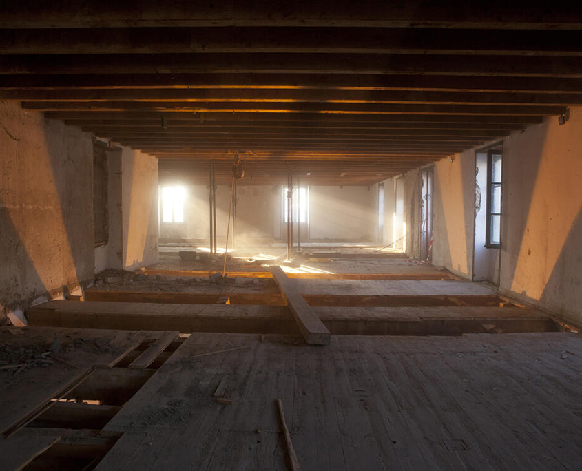 Aubes - Les corps solidaires - Agence VU'