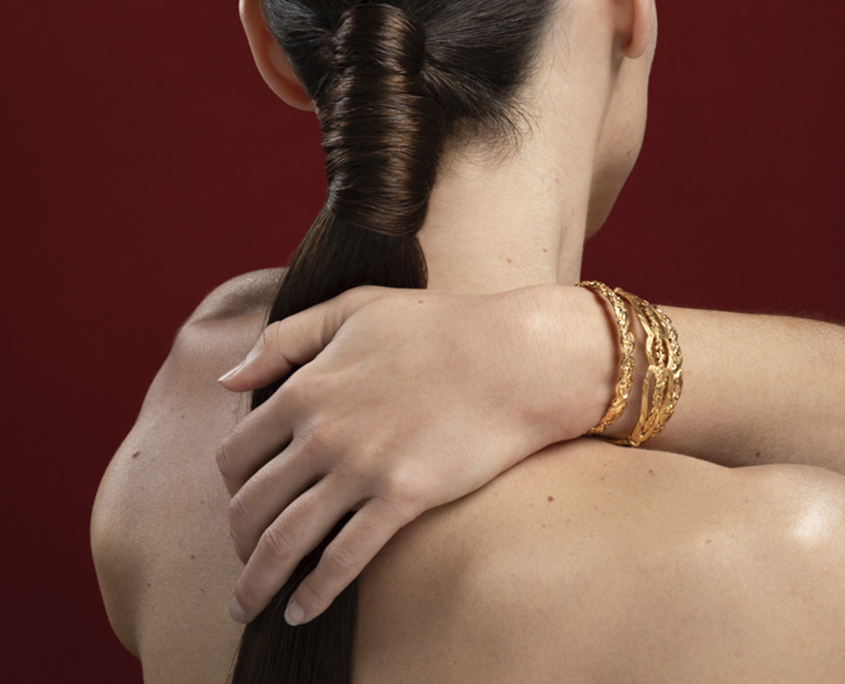 Madame des Feuillants - Campaign Winter 2024 - Agence VU'